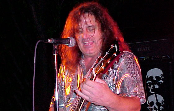 Michael Bruce | The Strifinnays