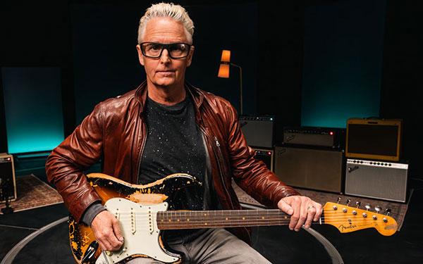 Mike McCready | The Strifinnays