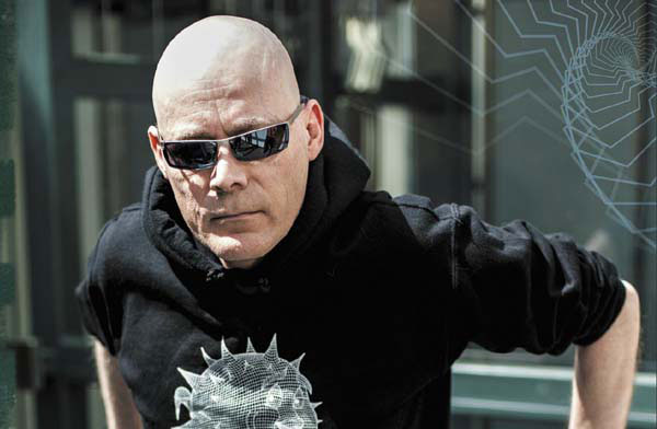 Andrew Eldritch | The Strifinnays