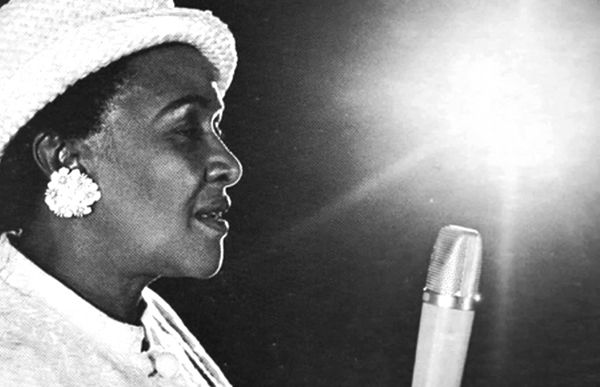 Victoria Spivey | The Strifinnays