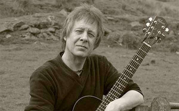 Dave Sharp | The Strifinnays