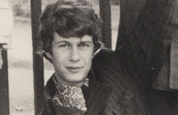 Eric Wrixon | The Strifinnays