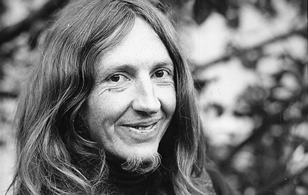 Daevid Allen | The Strifinnays