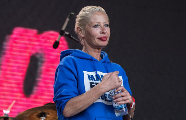 Wendy James | The Strifinnays