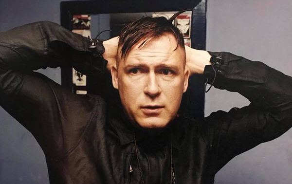 John Balance | The Strifinnays