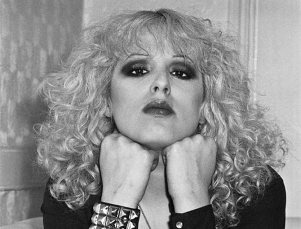 Nancy Spungen | The Strifinnays