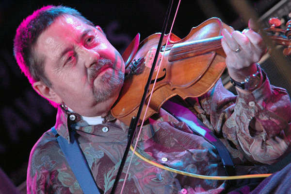 Dave Swarbrick | The Strifinnays