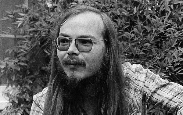 Walter Becker | The Strifinnays