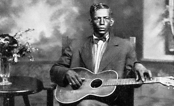 Charley Patton | The Strifinnays