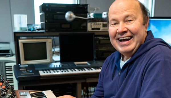 Jan Hammer | The Strifinnays