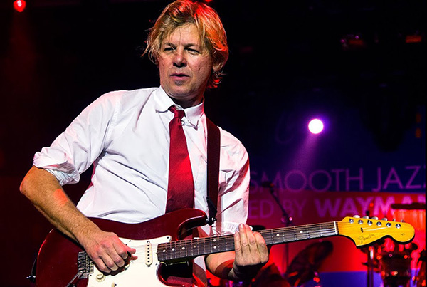 Jeff Golub | The Strifinnays