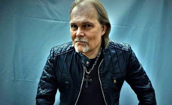 Jørn Lande | The Strifinnays