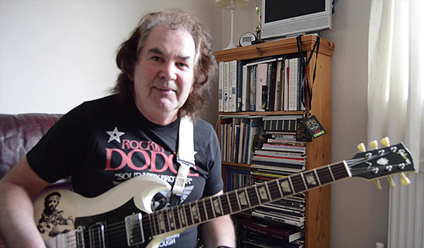 Graham Oliver | The Strifinnays