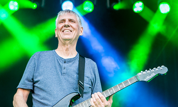 Greg Ginn | The Strifinnays