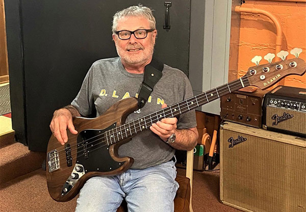 David Hood | The Strifinnays