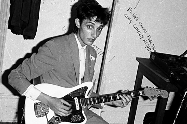 Rowland S. Howard | The Strifinnays