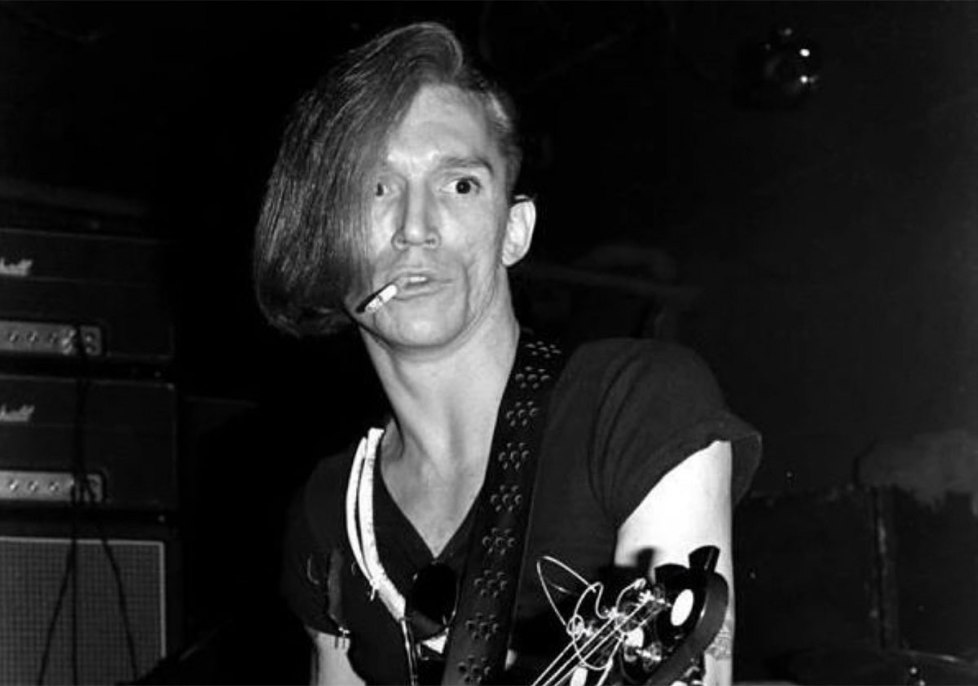 Bryan Gregory | The Strifinnays