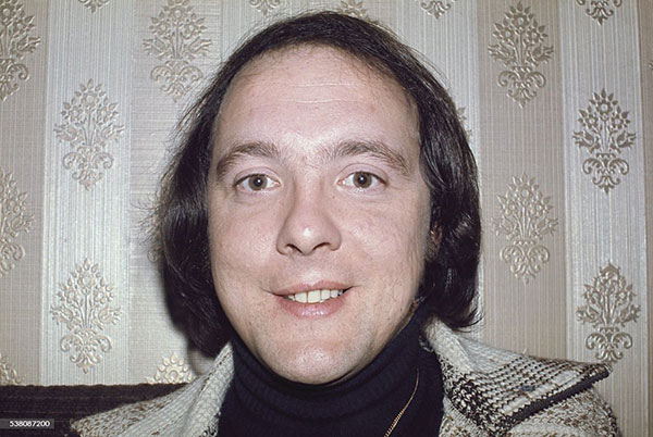 David Mount | The Strifinnays