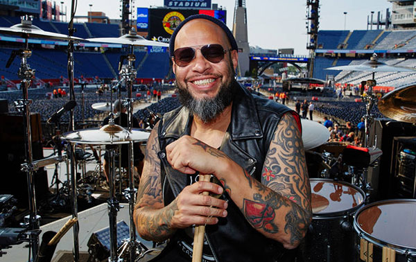 Frank Ferrer | The Strifinnays