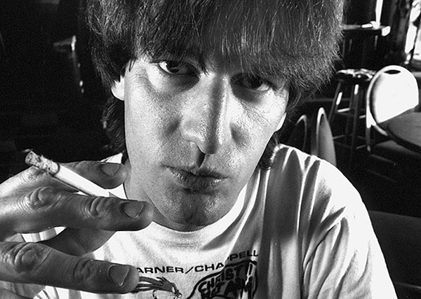 Doug Hopkins | The Strifinnays