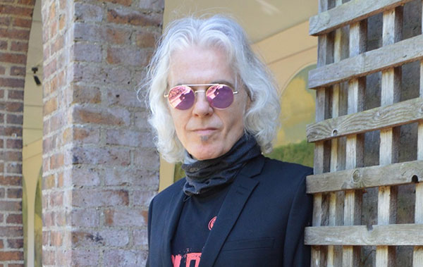 John Sloman | The Strifinnays