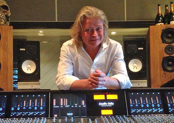 Max Norman | The Strifinnays