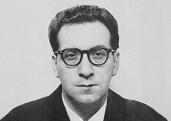 Rudy Pompilli | The Strifinnays