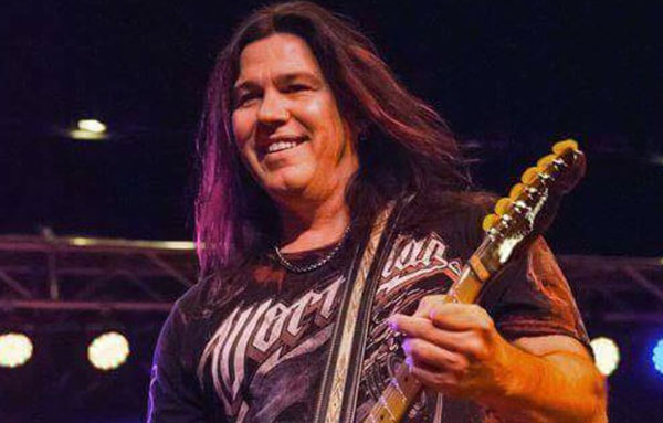 Mark Slaughter | The Strifinnays