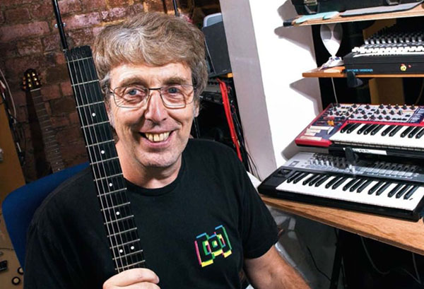 Steve Hillage | The Strifinnays