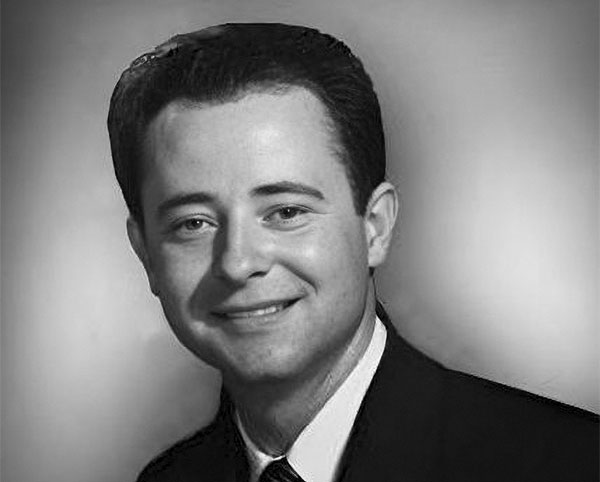 Gordon Stoker | The Strifinnays