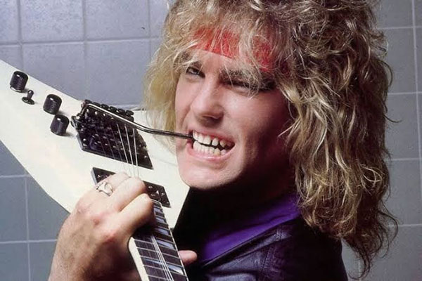 Robbin Crosby | The Strifinnays